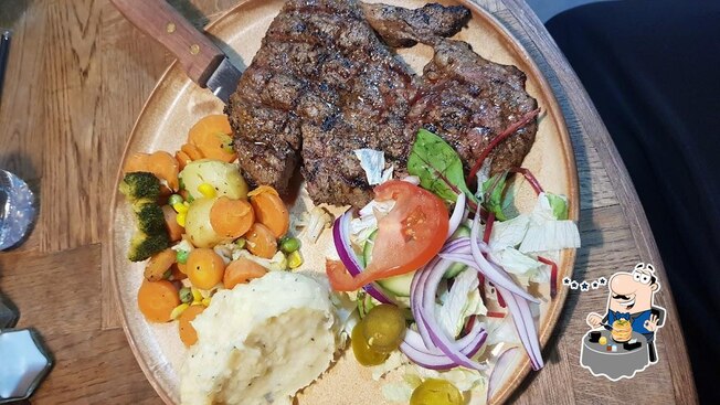 Howdy! in Manchester - Restaurant menu and reviews
