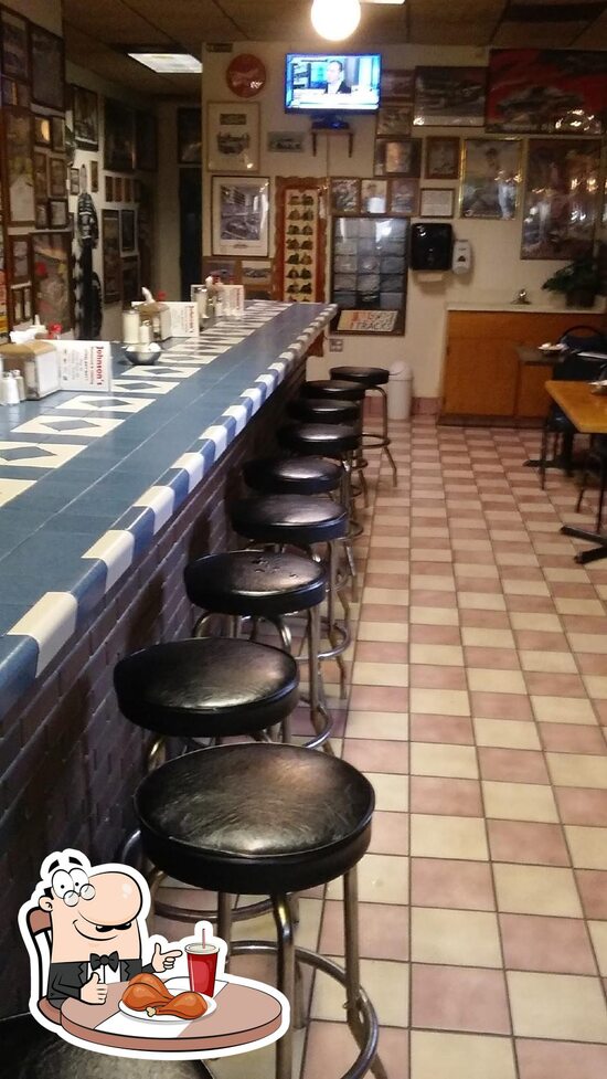 Johnson's Restaurant, China Grove - Carta del restaurante y opiniones