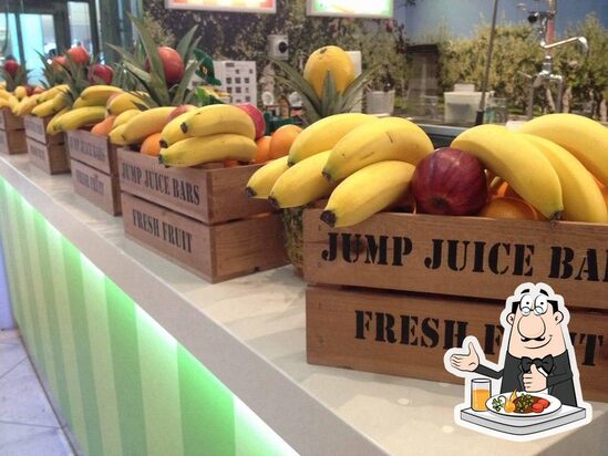 Menu at Jump Juice pub & bar, Dublin, Unit 262