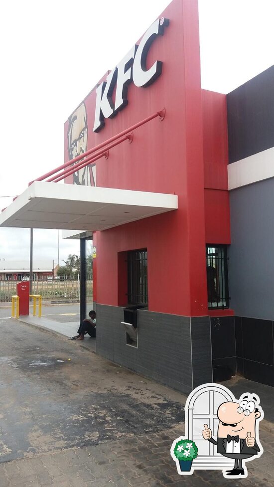 Menu at KFC Kwanobuhle restaurant, Uitenhage, 1635 Matanzima Rd