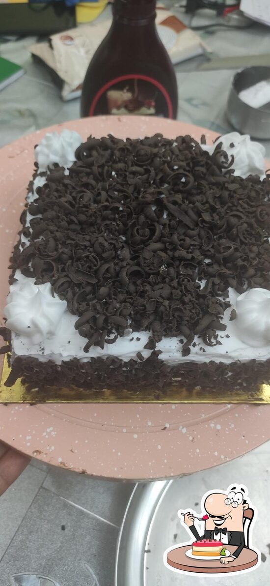 Kashvi Chocolates, New Delhi - Restaurant reviews