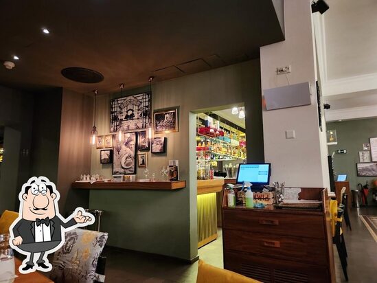 La Brasserie J5, Montreux - Restaurant menu, prices and reviews