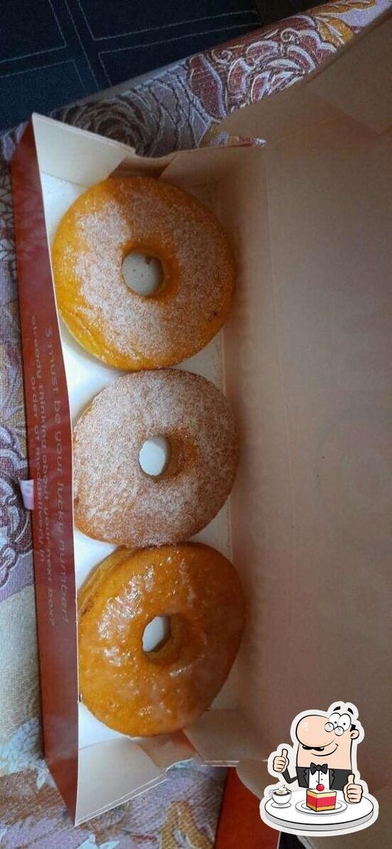 Mad Over Donuts, Pimpri-Chinchwad, Near - Restaurant menu and reviews