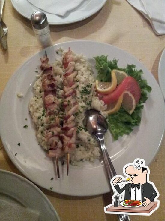 Konoba Pimpinella restaurant, Split