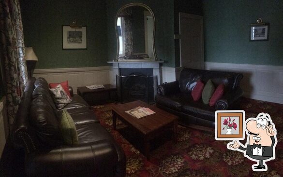 The Old George & Dragon Guesthouse, East Maitland - Restaurant menu ...