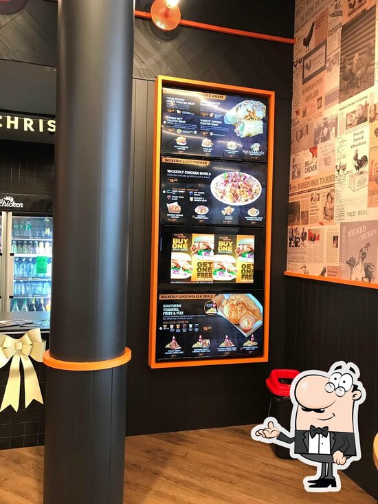 Wicked Chicken Tauranga, Tauranga - Restaurant menu, prices and reviews