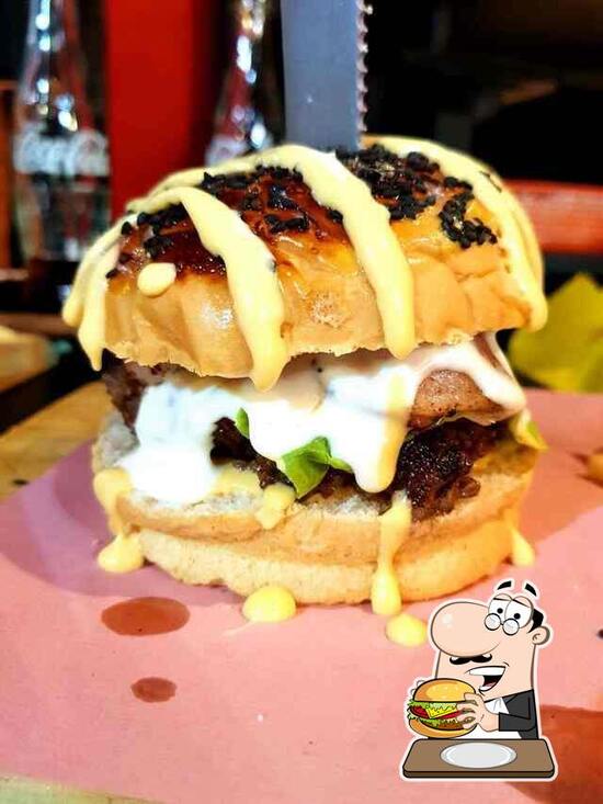 Menu at Chef Marquin's Burgerhouse, Cebu City, Paradise Village Road ...