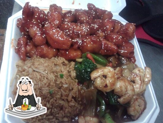 Menu at Leong's Chinese Carry Out restaurant, Detroit