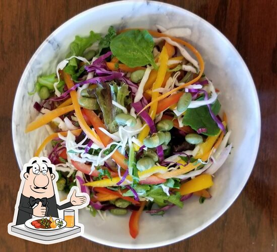 The Green Witch Cafe in Highland - Restaurant menu and reviews
