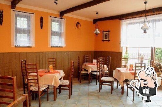 Penzion a restaurace Staroholická restaurant, Holice - Restaurant reviews