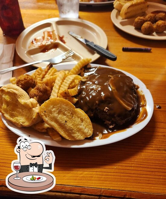 Jack's Fish House, McNeill - Restaurant menu, prices and reviews