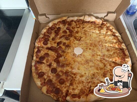 Amico's Pizza in Rochester - Restaurant reviews