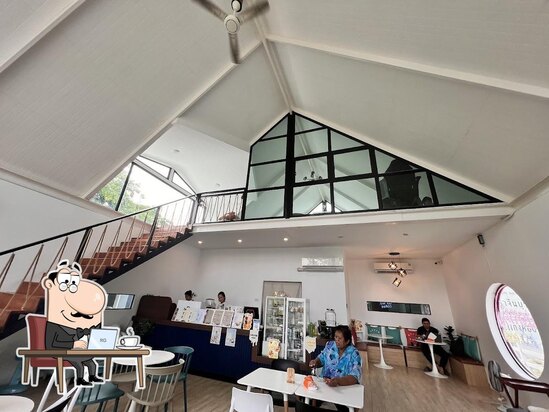 ATTIC cafe' (แอททิค คาเฟ่) นครนายก, Pa Kha - Restaurant menu, prices ...
