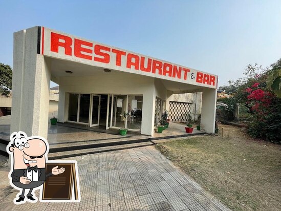 Menu at Barbet Tourist Complex, Sohna