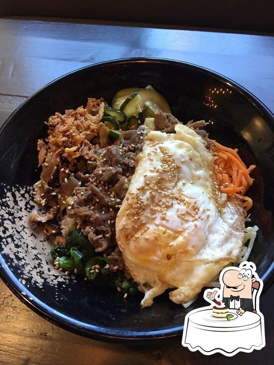 Burning Rice, 5000 Belt Line Rd Suite 310 in Addison - Restaurant menu ...