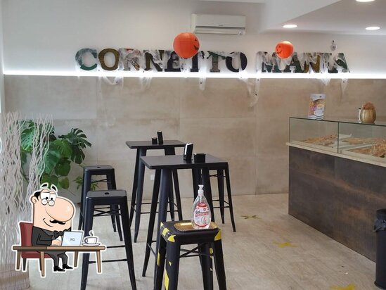 CORNETTO MANIA pub & bar, Roma, Via Tuscolana - Recensioni del ristorante