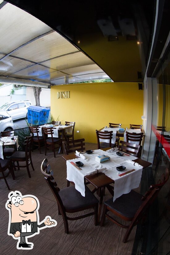 Dushi, Americana - Menu do restaurante, preços e opiniões