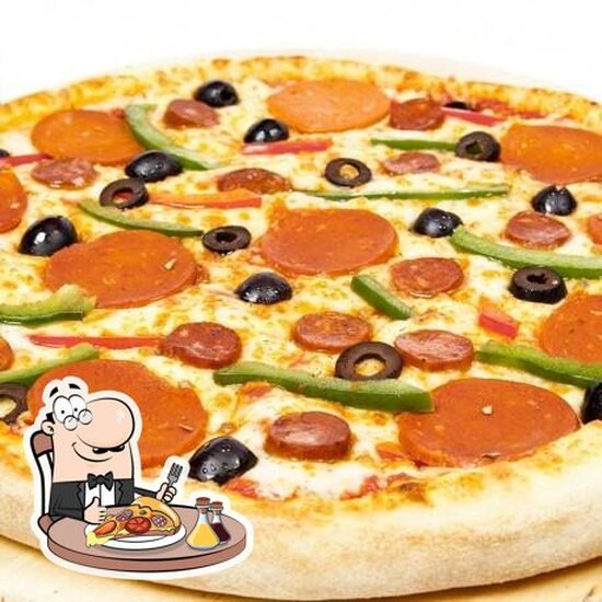 EAT-WIN PIZZA restaurant, Les Pavillons-sous-Bois - Critiques de restaurant