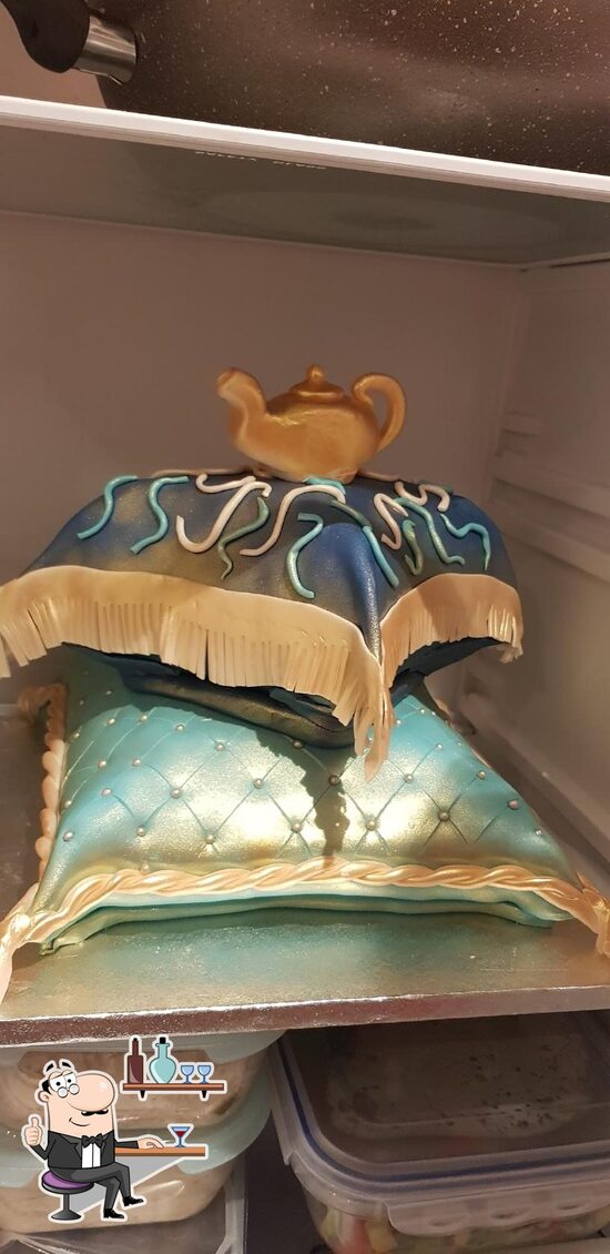 Francesca Cakes & Coffee House, Ruislip - Restaurant menu, prices and ...