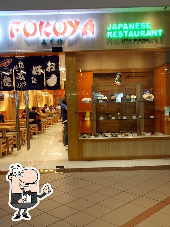 Fukuya Japanese Restaurant, Muntinlupa - Restaurant menu, prices and ...