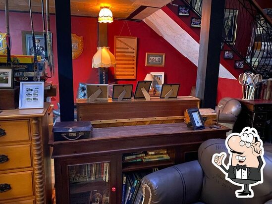 Hector Black's Lounge Bar on Stafford in Timaru - Restaurant reviews