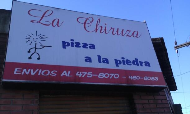 Pizzería La Chiruza, Mar del Plata - Opiniones del restaurante