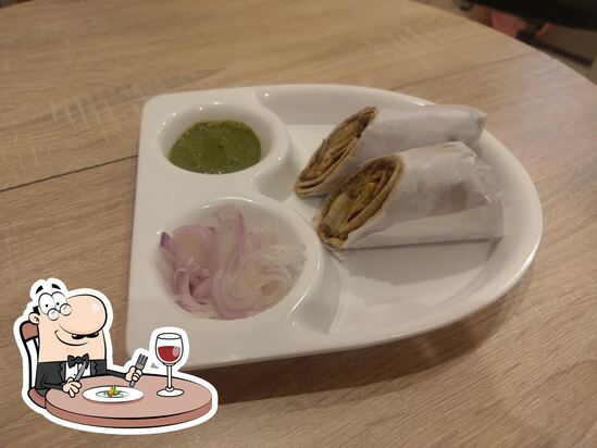 Menu at Lucknow Junction, Gurugram, Shop no.139