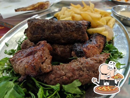 Masmat Baha Restaurant Al barsha مطعم مسمط بحه فرع البرشا, Dubai - Menú ...