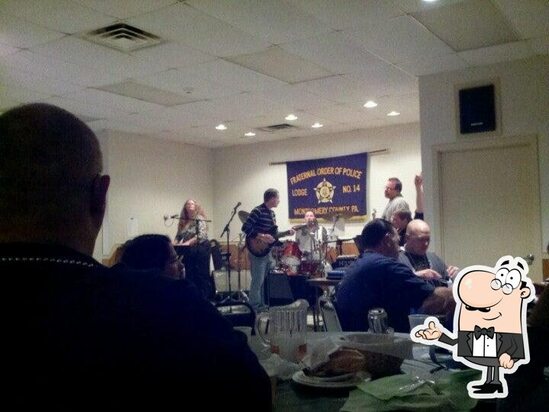 Menu at Montco FOP Lodge 14 pub & bar, Conshohocken