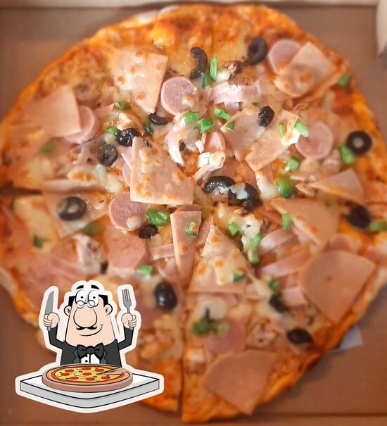 RB's Woodfired Pizza, Pala - Restaurant menu, prices and reviews