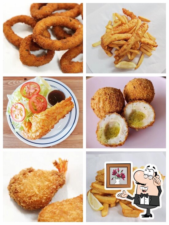 Rogers Fishbar(Fish & Chips, Take away), Stanthorpe - Restaurant menu ...