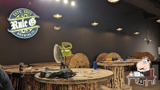 Rule G Brewing Co in Coconut Creek - Restaurant menu and reviews