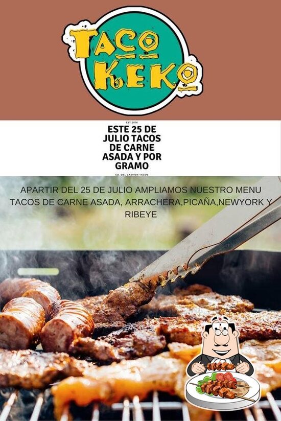 Taco keko, Ciudad del Carmen - Menú del restaurante, precios y reseñas
