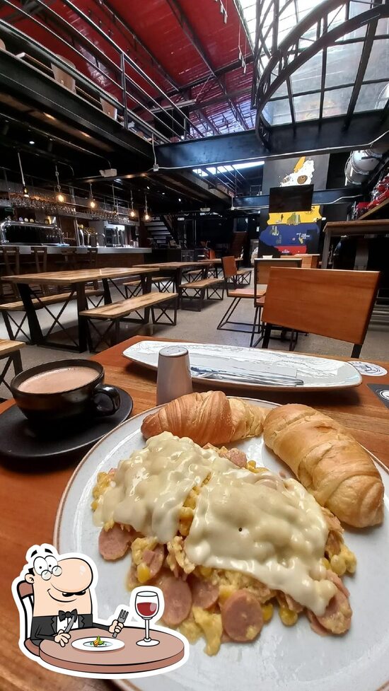 The Brewer Hub, Bogotá - Menú del restaurante, precios y reseñas