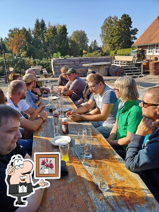 Restaurant Scheune zur Hittfelder Mühle, Seevetal - Restaurantbewertungen