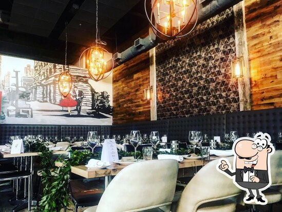 Menu at 255 By Alta Rossa Ristorante pizzeria, Vaughan