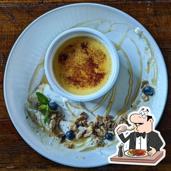 Mezzanine, Egg Harbor - Restaurant menu, prices and reviews