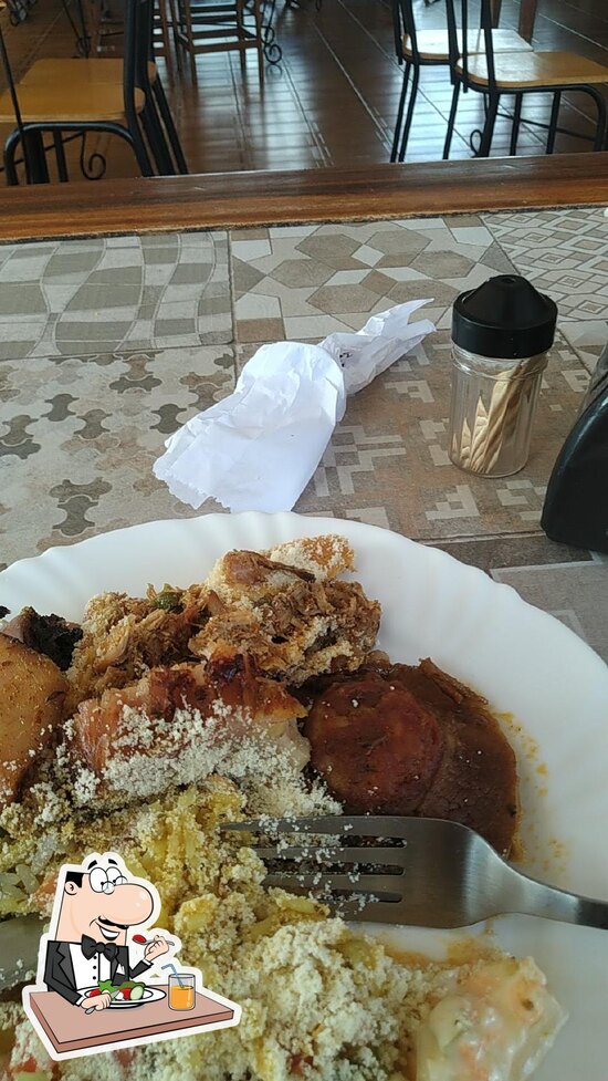 O Nordestino restaurante, Jacobina - Avaliações de restaurantes