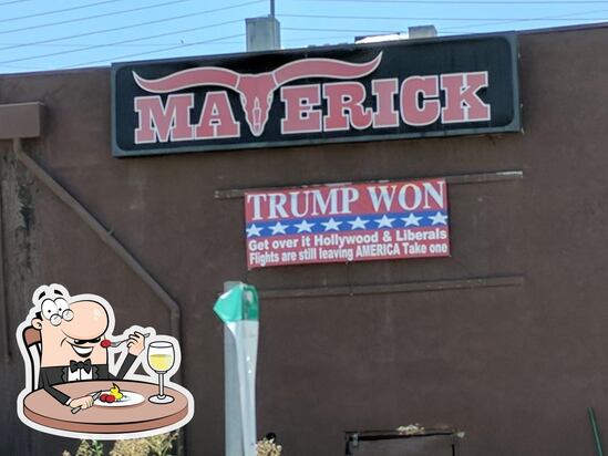 The Maverick Saloon, Norco - Restaurant menu, prices and reviews