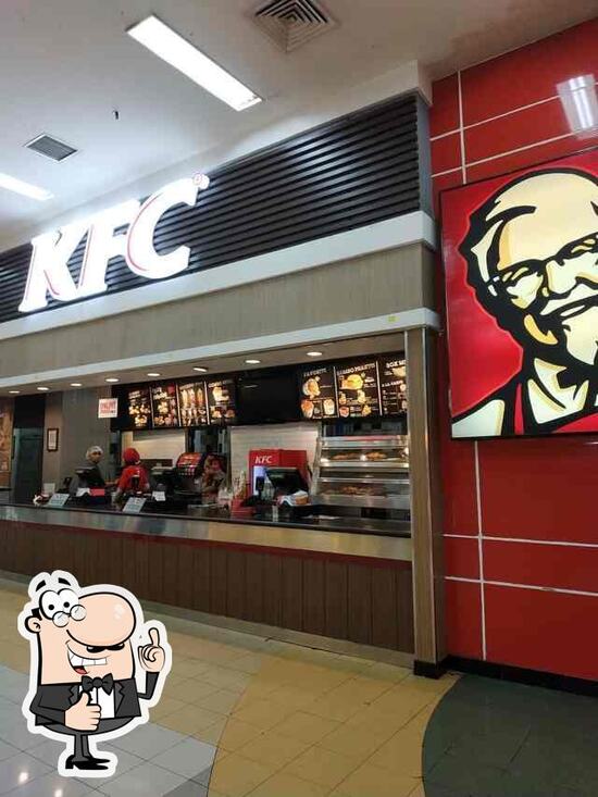 Menu at California Fried Chicken (CFC), Tangerang
