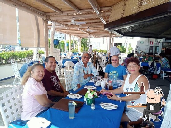 Tabasco Beach, Acapulco - Menú del restaurante, precios y reseñas