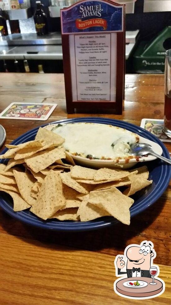 Southern Hops Brewing Co. in Florence - Restaurant menu and reviews