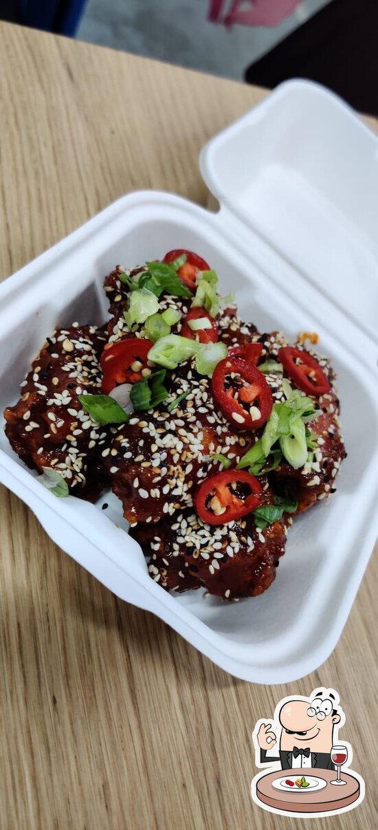 That Wing Place in London - Restaurant reviews
