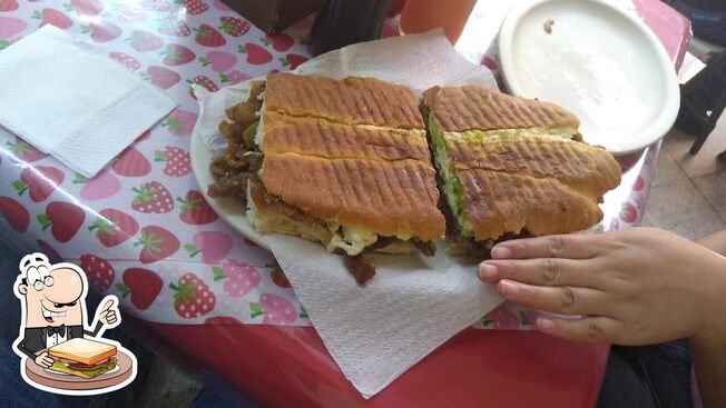 Restaurante Tortas Tony, San Martín Texmelucan de Labastida - Opiniones del restaurante