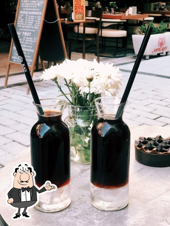 Black Ivory Cafe, Izmir - Restaurant reviews
