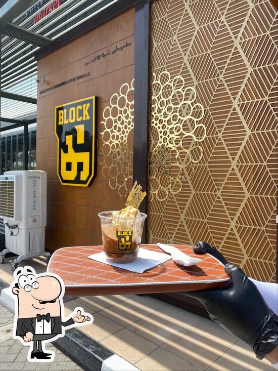 Block 92, Dubai - Restaurant menu, prices and reviews