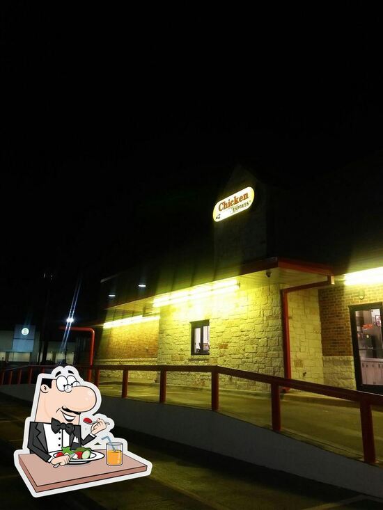 Chicken Express, Marshall - Restaurant menu, prices and reviews