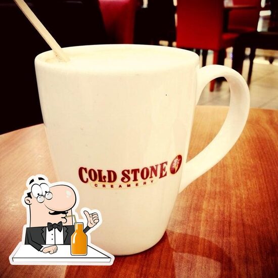 Cold Stone Creamery Mall of the Emirates, Dubai - Restaurant menu ...