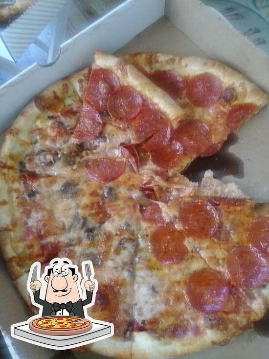 Dion's in Roswell - Restaurant menu and reviews