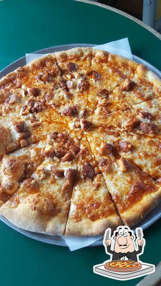 Faro's Pizzeria in Canandaigua - Restaurant menu and reviews